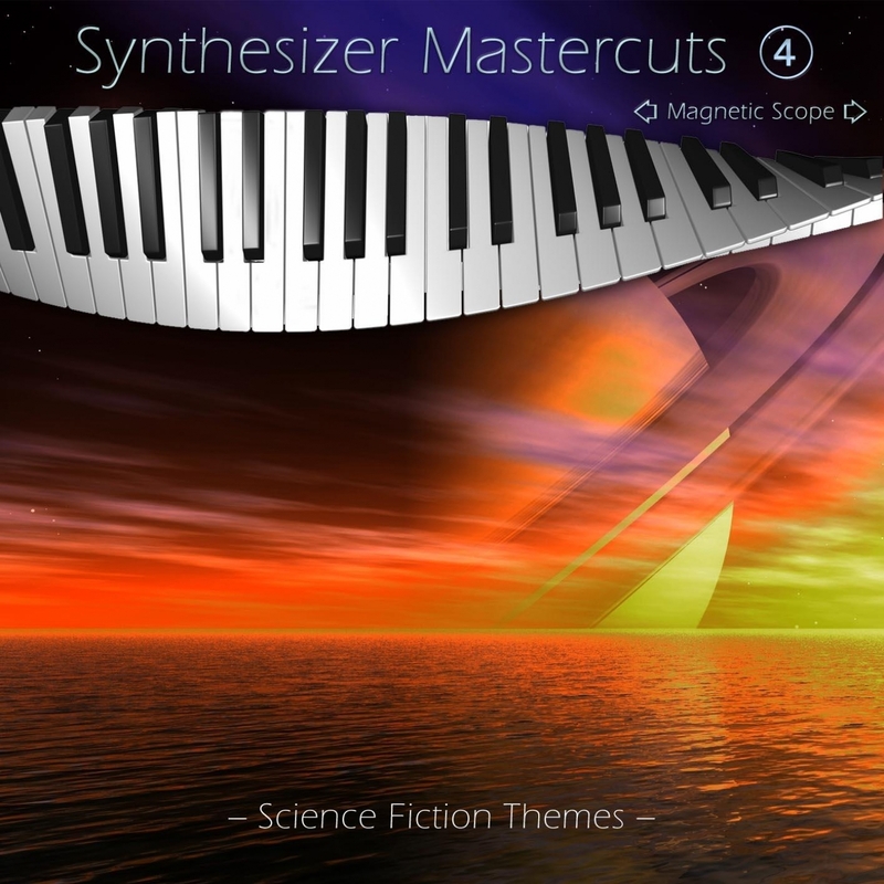 Magnetic Scope - Synthesizer Mastercuts Vol. 4 (Science Fiction Themes ...
