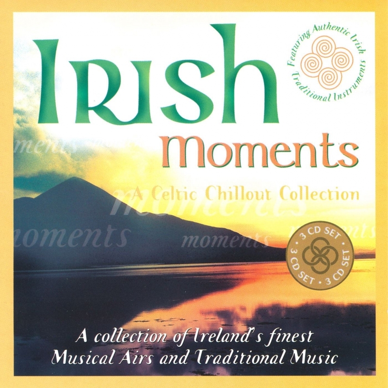 Irish Moments - Over 75 Of Ireland's Favourite Tunes (2008) :: maniadb.com