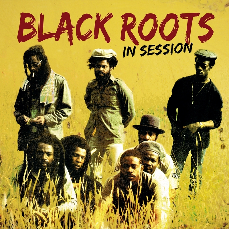 Black Roots - In Session (2007) :: maniadb.com