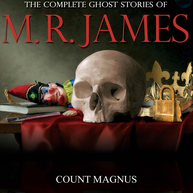 Mr. James - Count Magnus (2007) :: maniadb.com