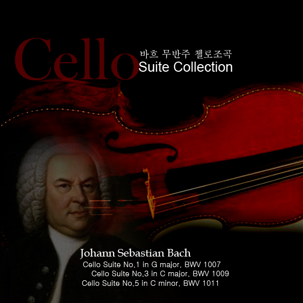 Johann Sebastian Bach Cello Suite Collection [compilation] (2010 ...