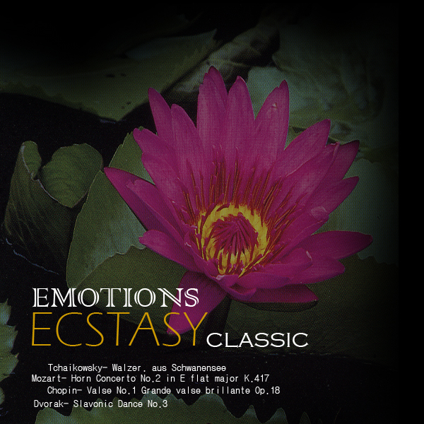 Classic Emotions Ecstasy [compilation] (2010) :: maniadb.com
