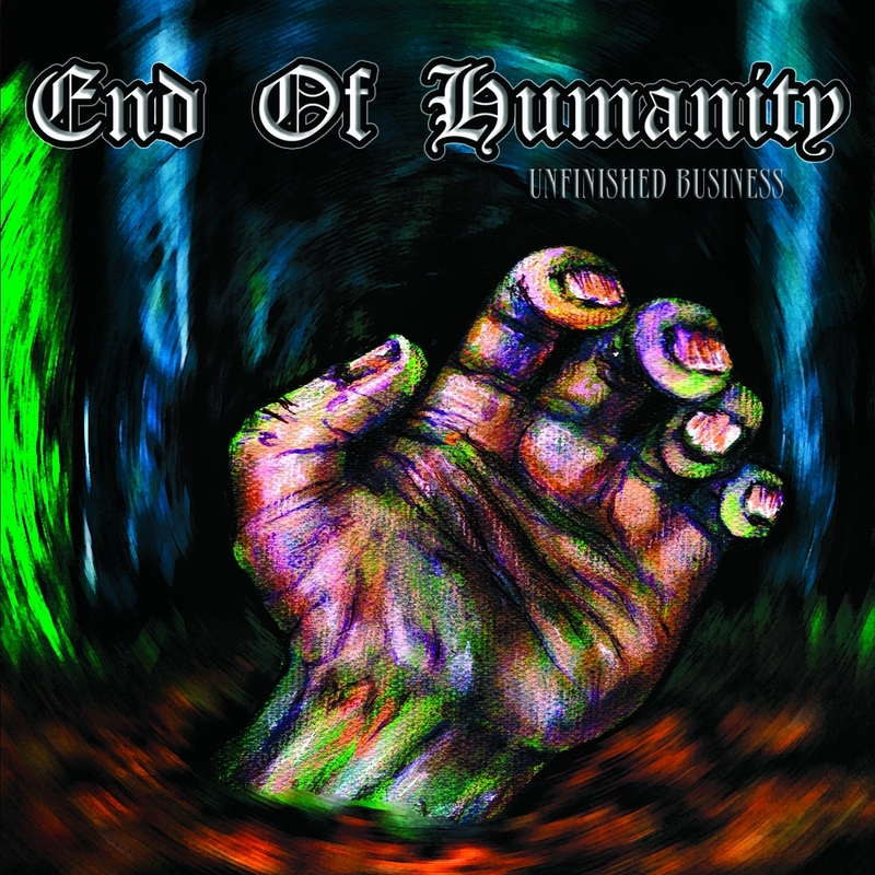End Of Humanity :: maniadb.com