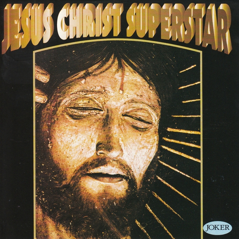 The Alan Caddy Orchestra And Singers - Jesus Christ Superstar (2010 ...