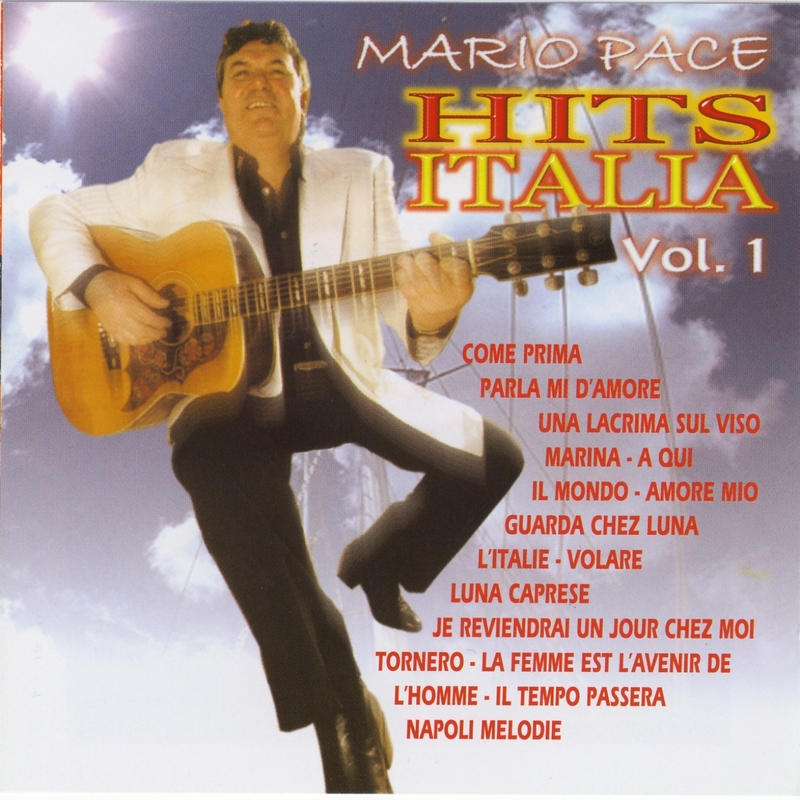 Mario Pace :: maniadb.com