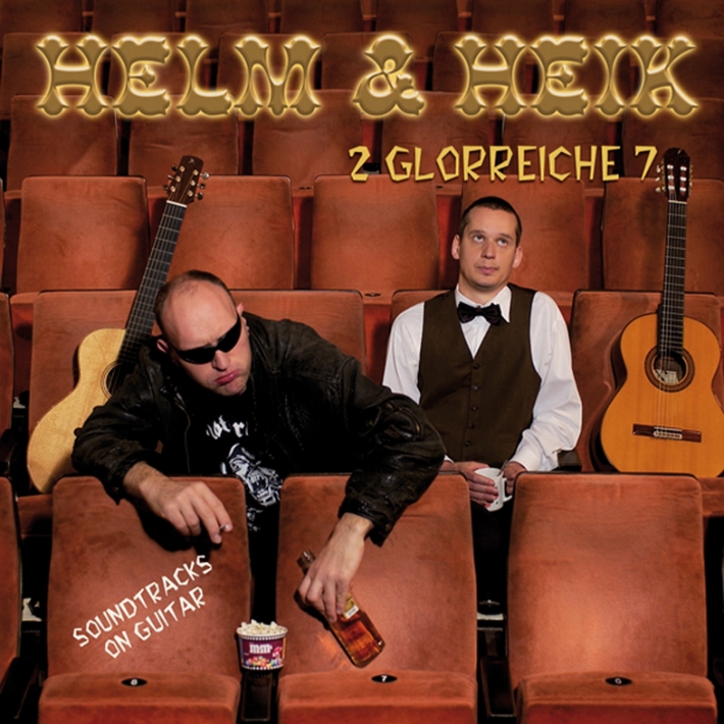 Helm & Heik - 2 Glorreiche 7 (2010) :: maniadb.com