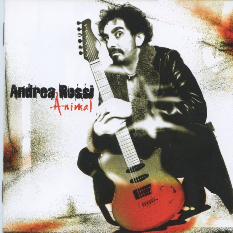 Andrea Rossi - Animal (2008) :: maniadb.com