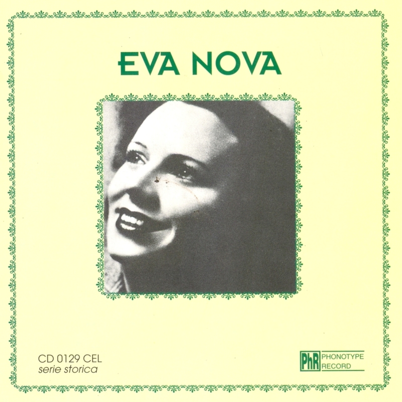 Eva Nova - Eva Nova (2010) :: maniadb.com