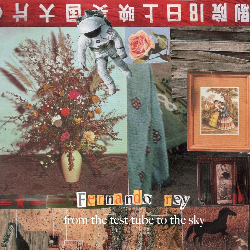 Fernando Rey - From The Test Tube To The Sky (2011) :: maniadb.com