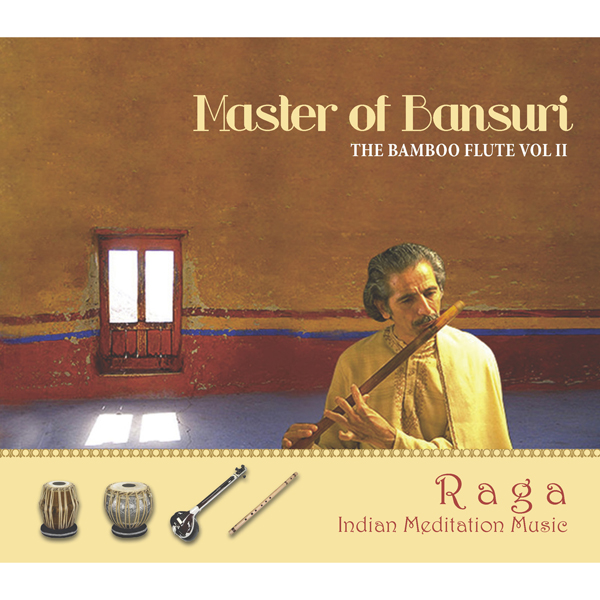 Sachdev - Master of Bansuri – 인도명상음악 라가 [single] (2011) :: maniadb.com