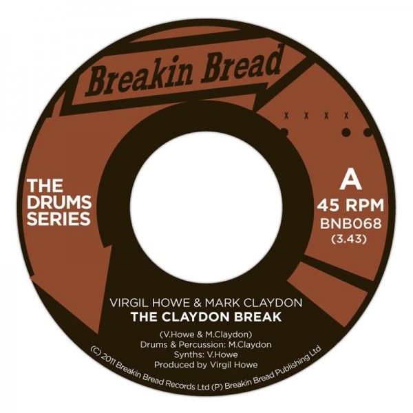 Mark Claydon [드럼] :: maniadb.com