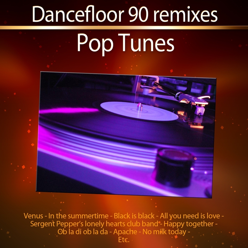 Pop Tunes - Dancefloor 90 Remixes (2011) :: maniadb.com