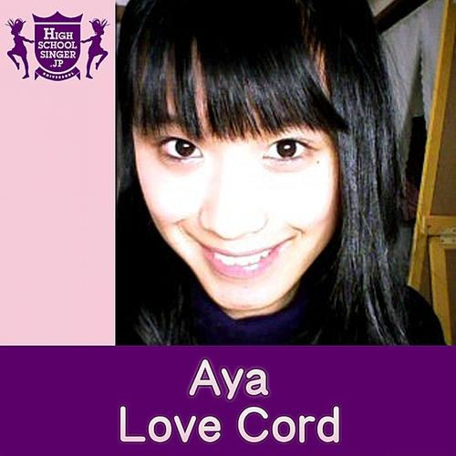 Aya - Love Cord [single] (2012) :: maniadb.com