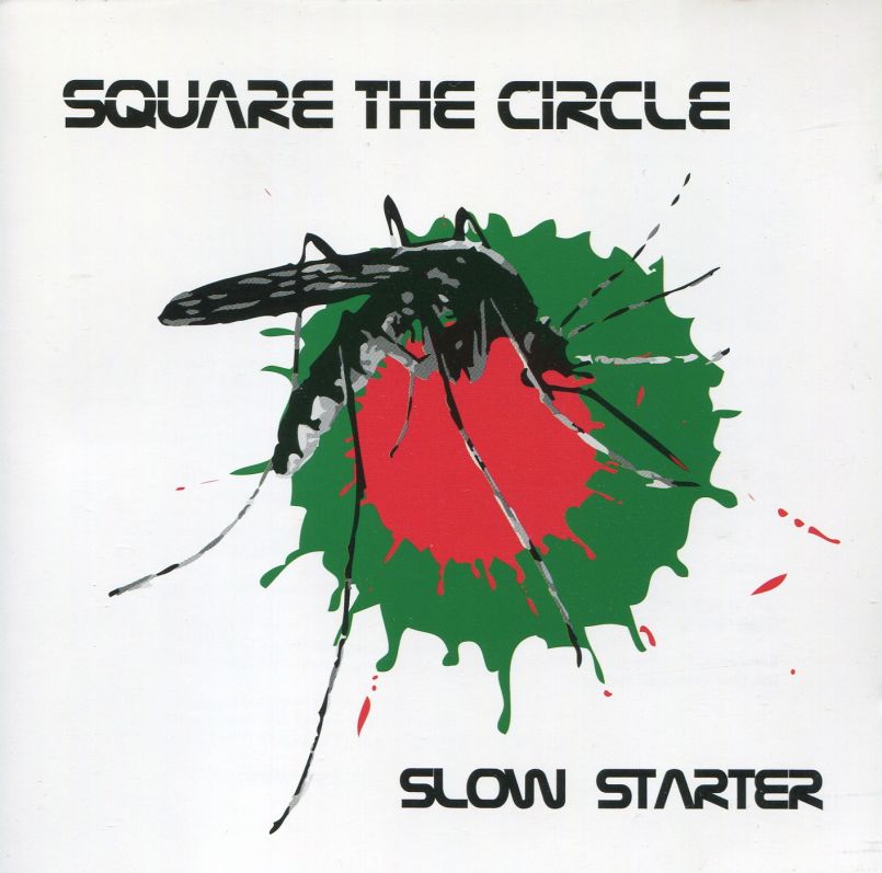 스퀘어 더 써클 - Slow Starter [digital single] (2012) :: maniadb.com