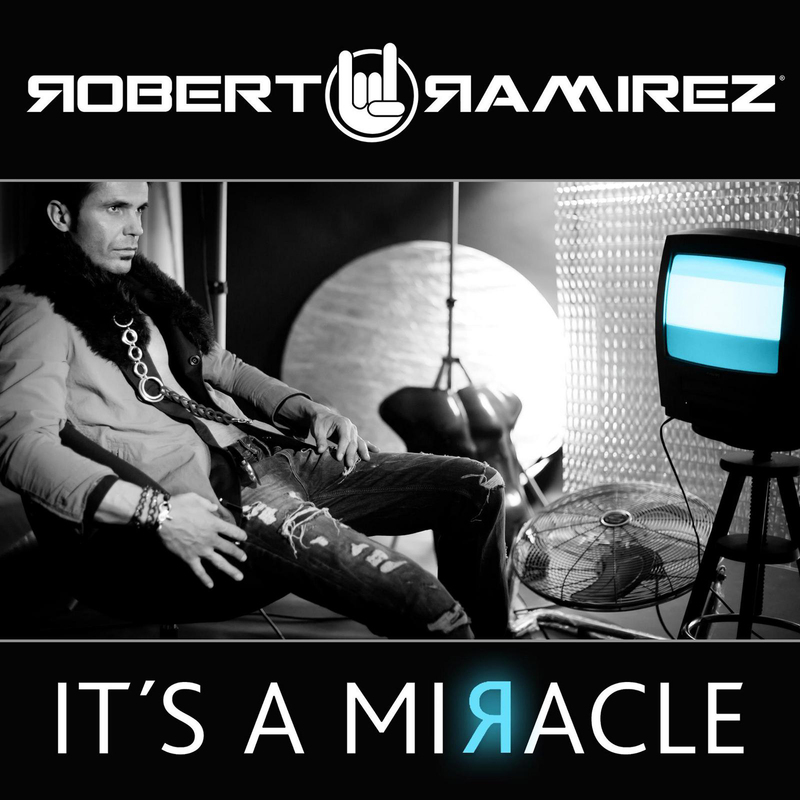 Robert Ramirez - It`s A Miracle [single] (2012) :: maniadb.com