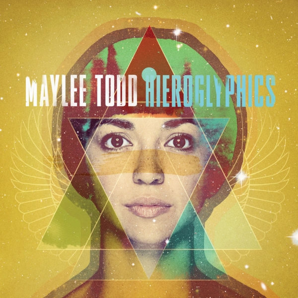 Maylee Todd - Hieroglyphics Remixes EP (Feat. Tall Black Guy ...