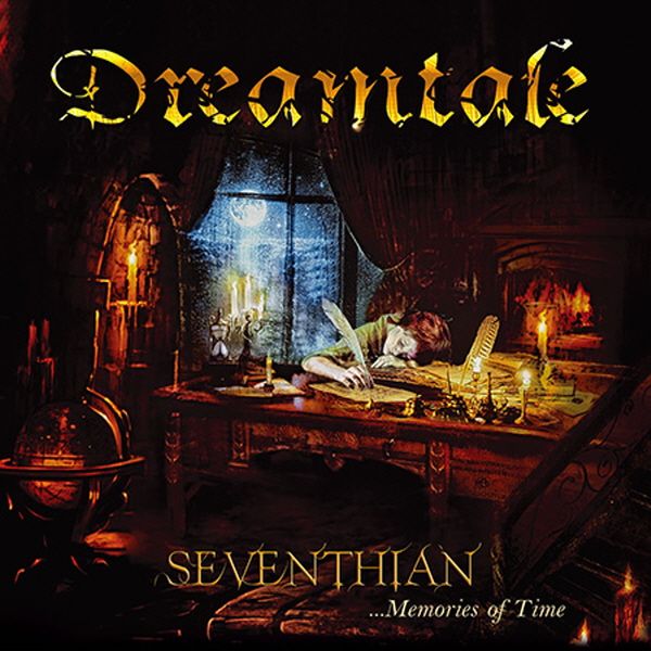 Dreamtale - Seventhian...Memories Of Time / 2CD Deluxe Edition (2016 ...