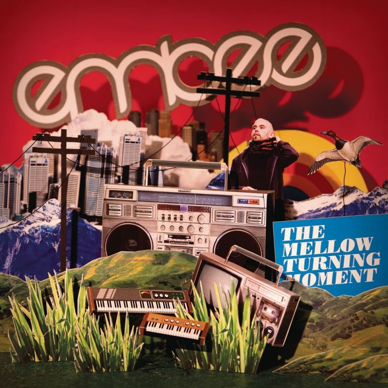 Embee - The Mellow Turning Moment (2013) :: maniadb.com