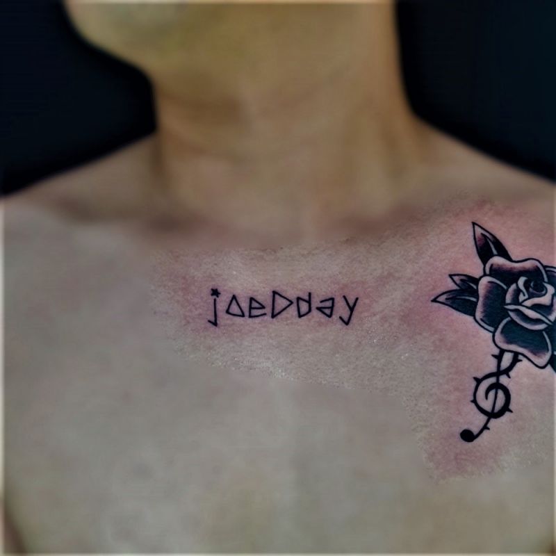 JOED - joeDday [ep] (2019) :: maniadb.com