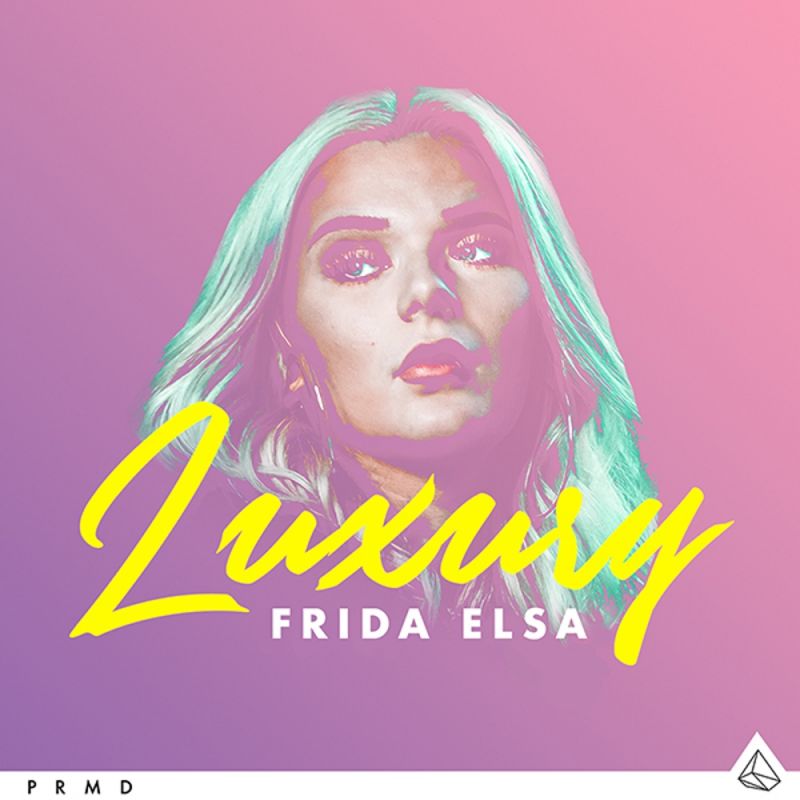 Frida Elsa - Luxury [digital single] (2018) :: maniadb.com