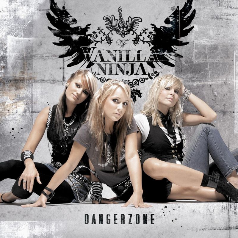 Vanilla Ninja - Dangerzone [ep] (2006) :: maniadb.com