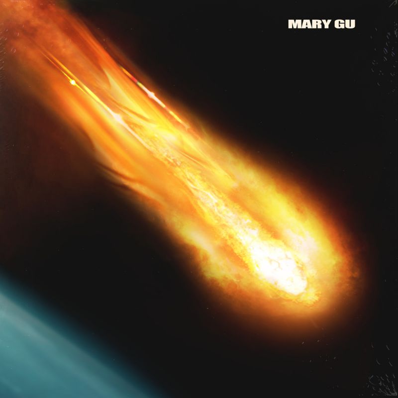 Mary Gu - Asteroid [digital single] (2020) :: maniadb.com