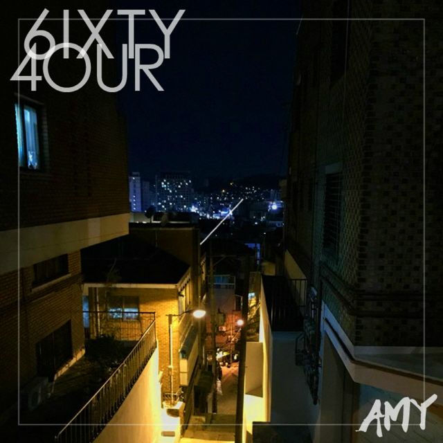 64 - Amy [digital single] (2016) :: maniadb.com
