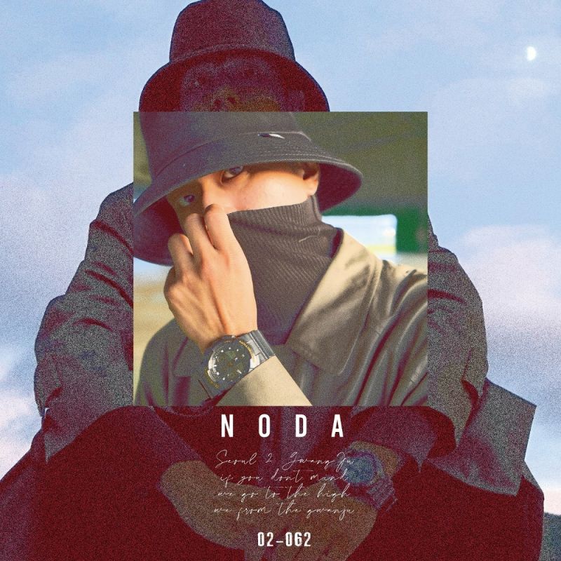 NODA - 02-062 [digital single] (2019) :: maniadb.com