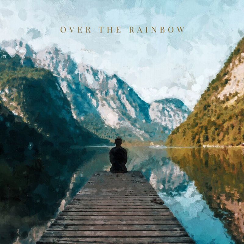 탁보늬 - Over The Rainbow [digital single] (2021) :: maniadb.com