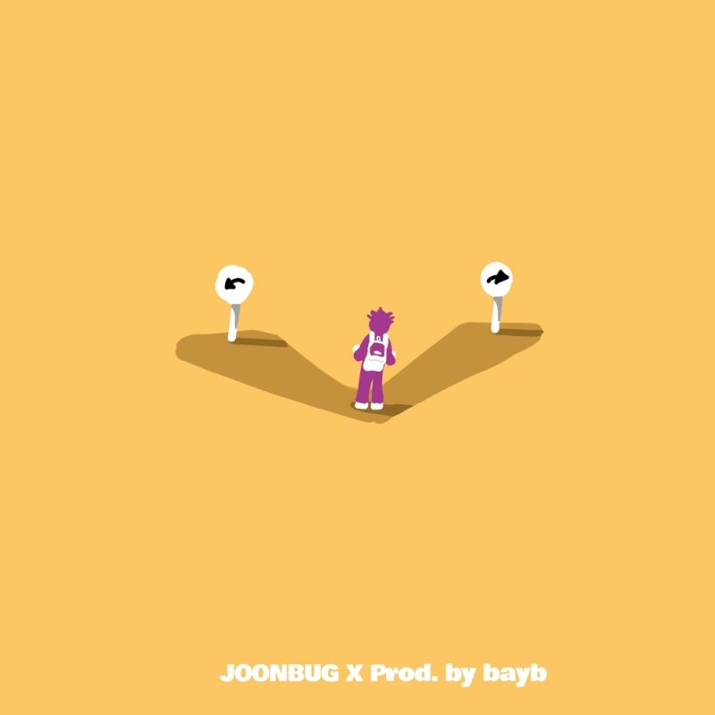 JOONBUG - 내일보단 오늘 [digital single] (2020) :: maniadb.com