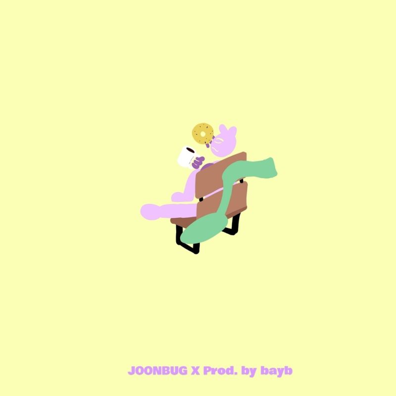 JOONBUG - 커피 한 잔 [digital single] (2020) :: maniadb.com