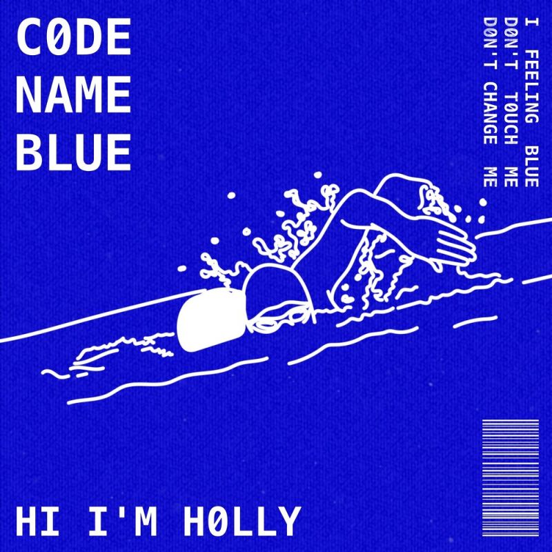 H0lly - Code Name Blue [digital single] (2021) :: maniadb.com