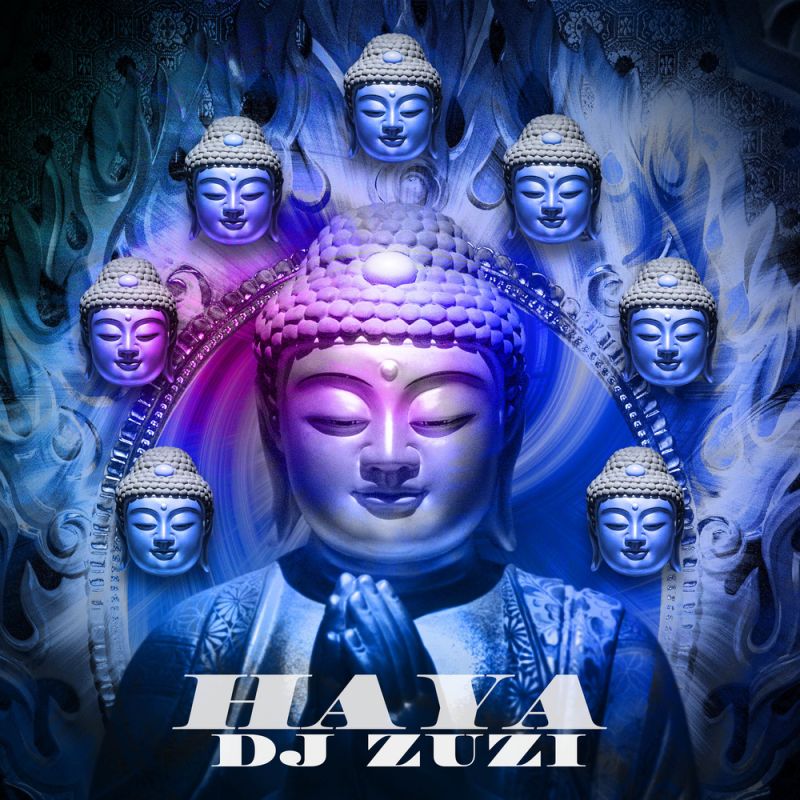 DJ ZUZI - HAYA (Feat. 반야심경) [digital single] (2020) :: maniadb.com