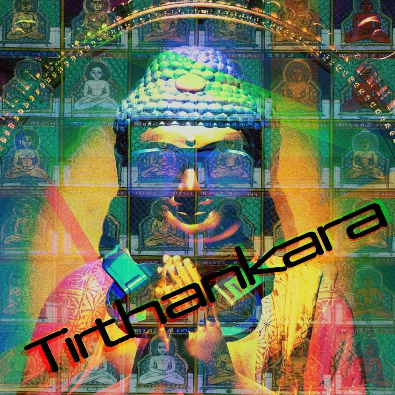 DJ ZUZI - Tirthankara [digital single] (2019) :: maniadb.com