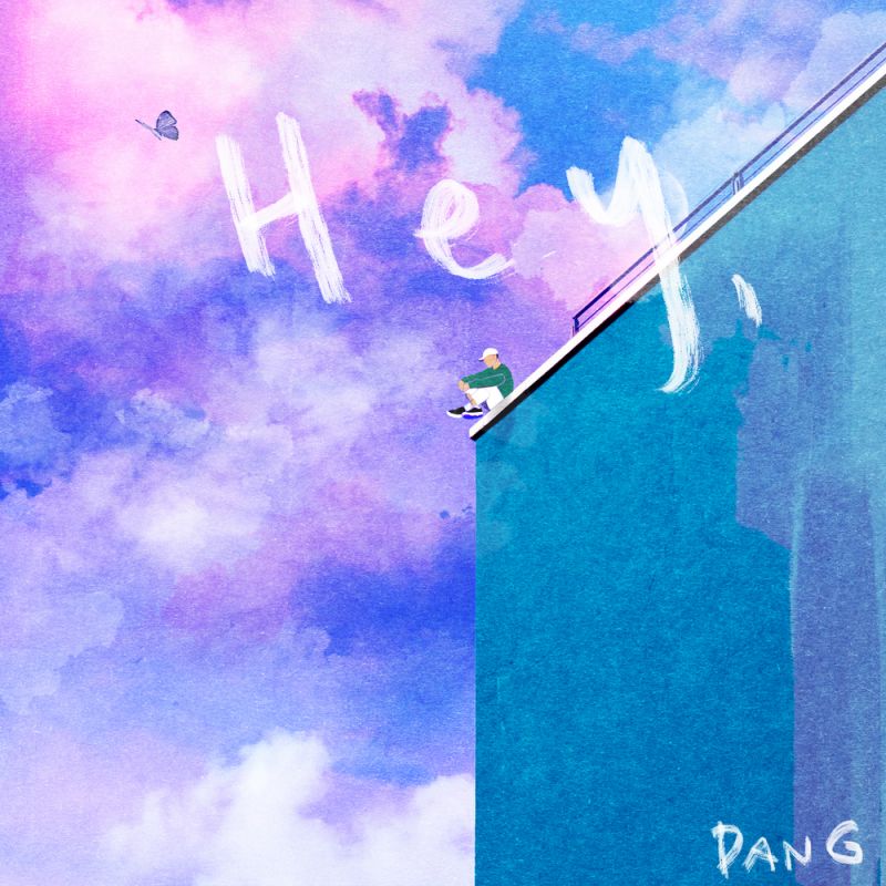 Dan G - Hey [digital single] (2020) :: maniadb.com