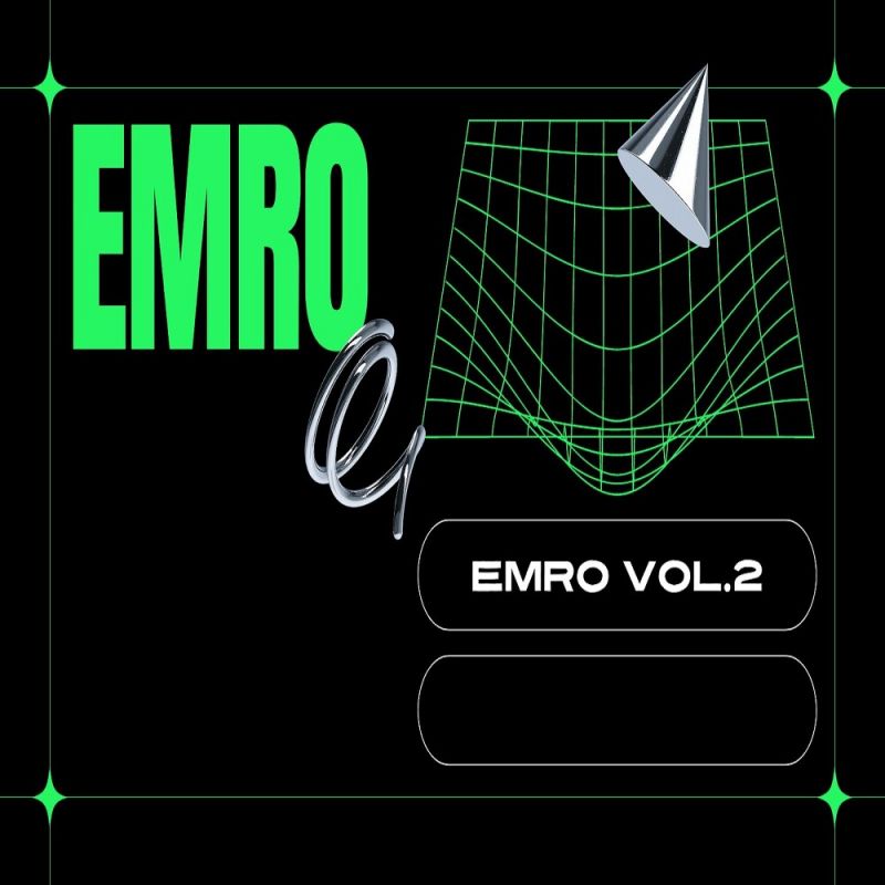 Emro - Emro Vol.2 (2021) :: maniadb.com