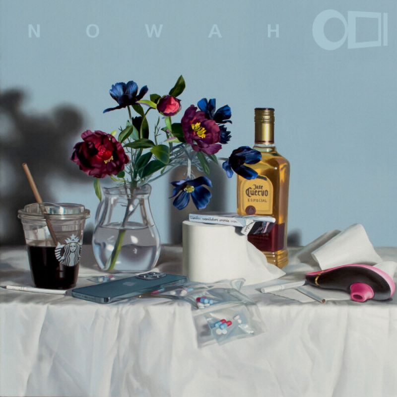 Nowah - 이미 [digital single] (2021) :: maniadb.com