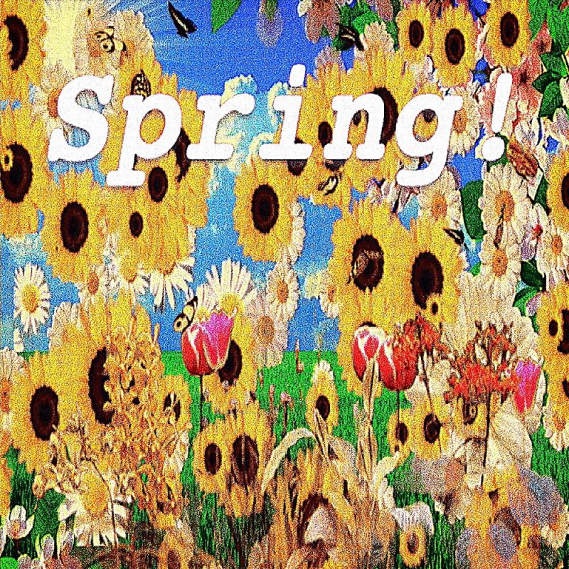 오만 - Spring! [ep] (2021) :: maniadb.com