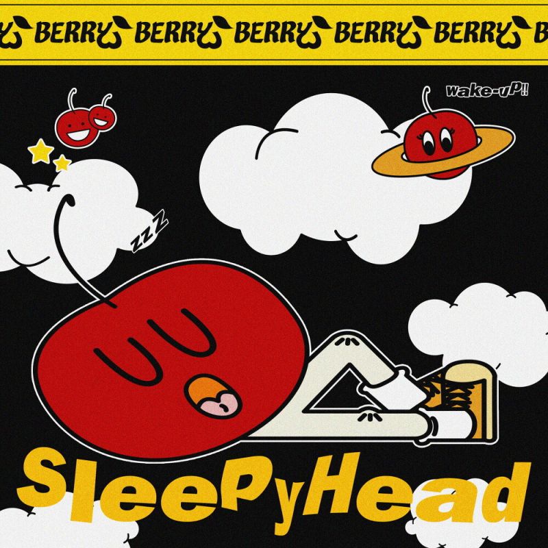 DJ Berry - Sleepyhead [digital single] (2021) :: maniadb.com