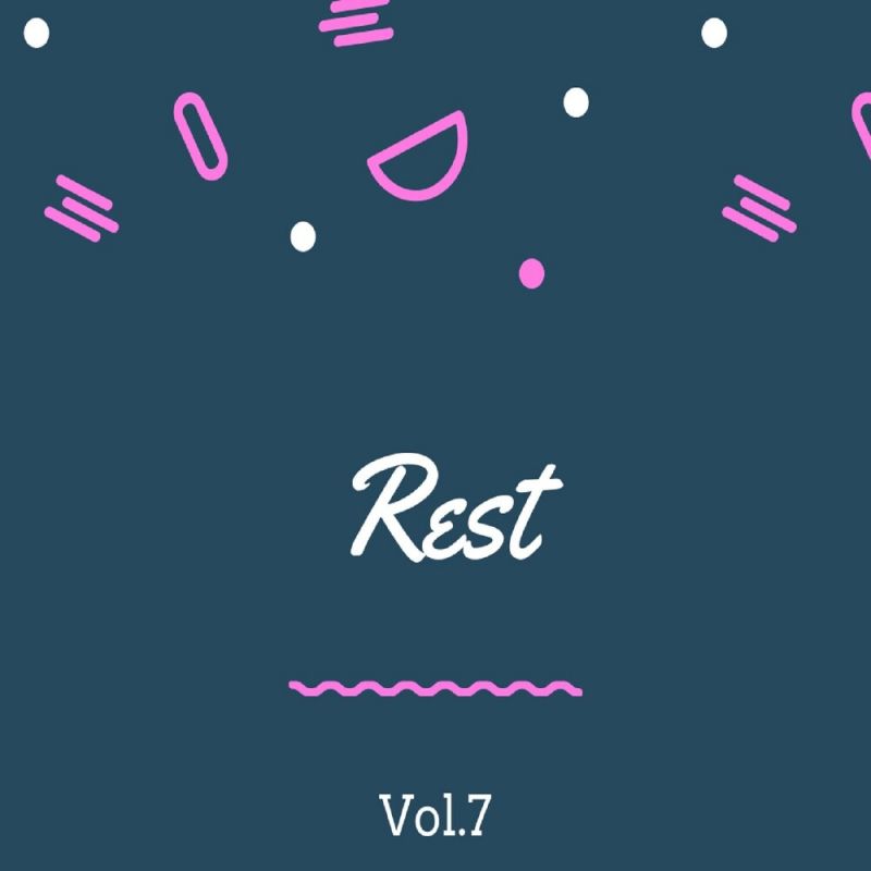 Rest - Rest Vol.7 (2021) :: maniadb.com