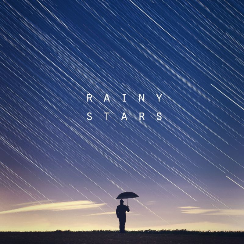 마인즈 - Rainy Stars [digital single] (2019) :: maniadb.com