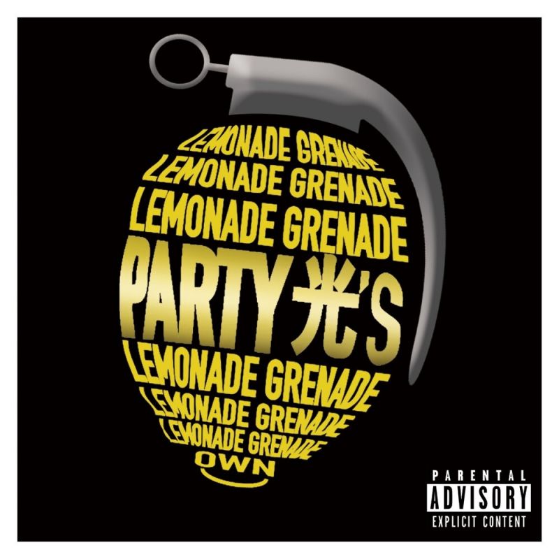 Lemonade Grenade - PARTY 光'S [ep] (2021) :: maniadb.com