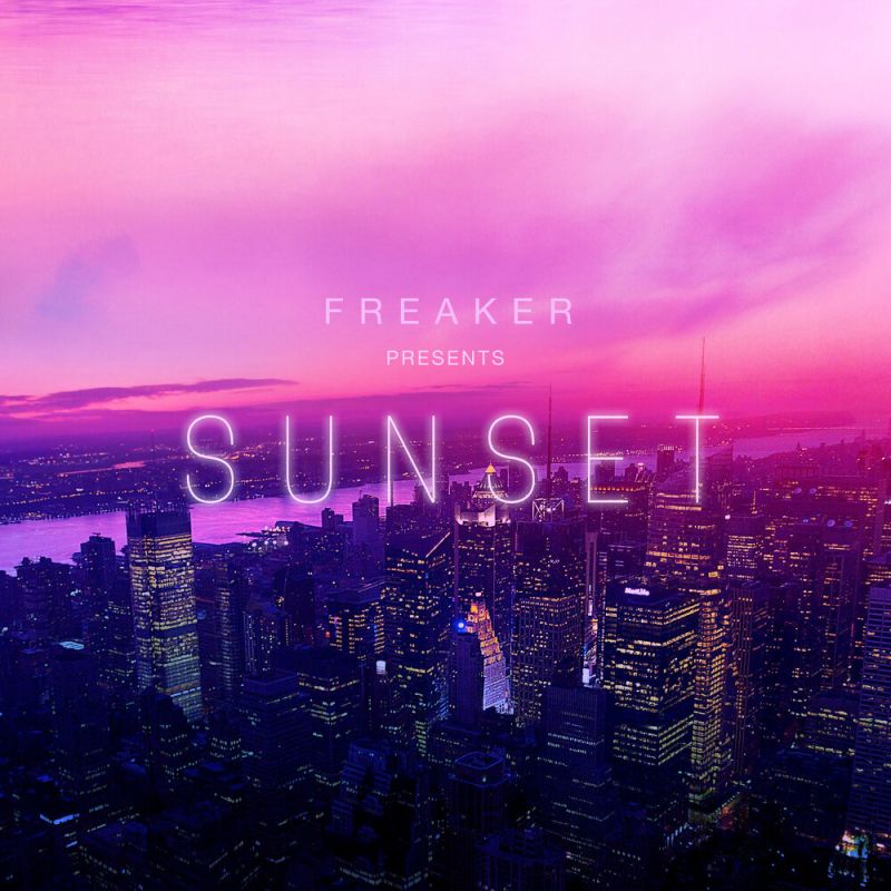 Freaker - Sunset [digital single] (2021) :: maniadb.com