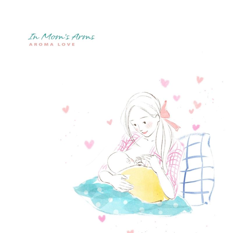 Aroma Love - 엄마 품 안에서 [digital single] (2018) :: maniadb.com