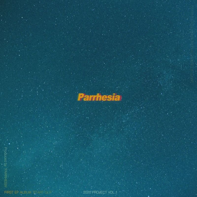 Parrhesia - Start Out [ep] (2020) :: maniadb.com