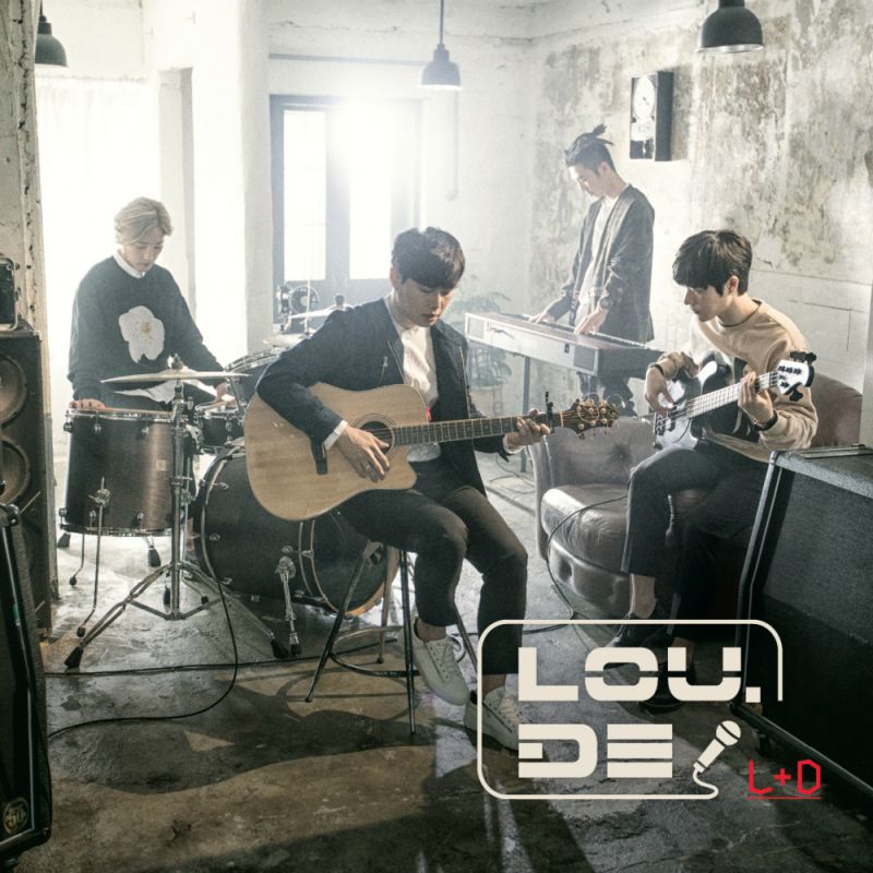 라데 - L+D [ep] (2016) :: maniadb.com