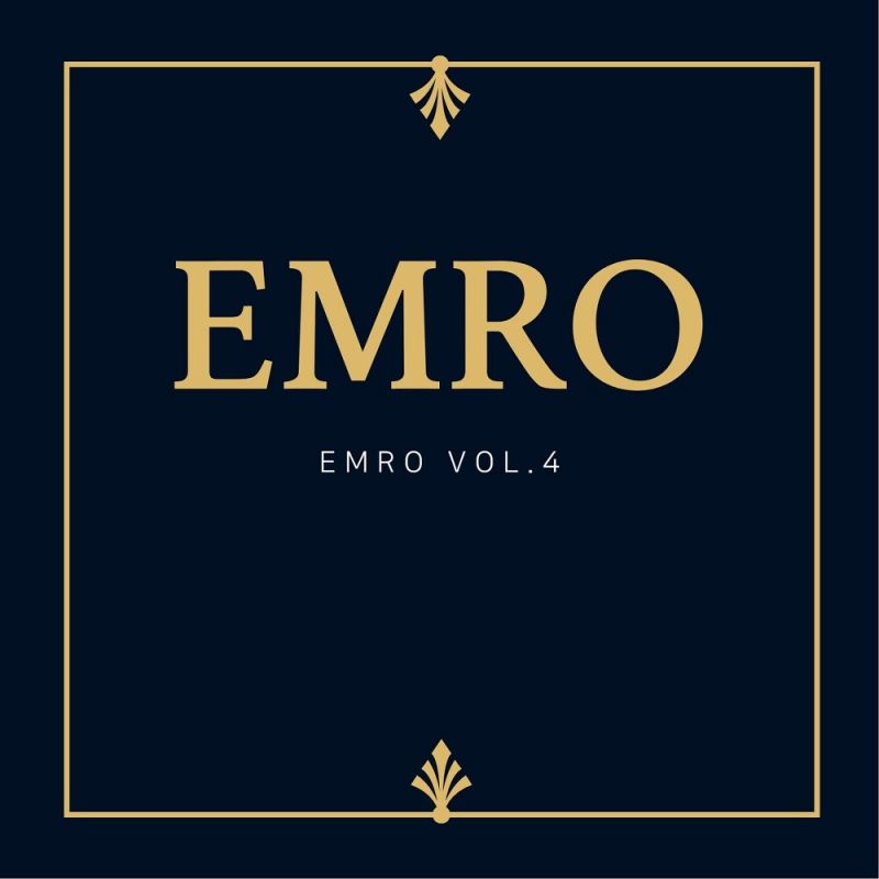 Emro - Emro Vol.4 (2021) :: maniadb.com