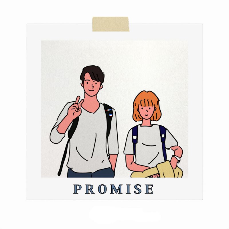 피아지트 - Promise [digital single] (2021) :: maniadb.com