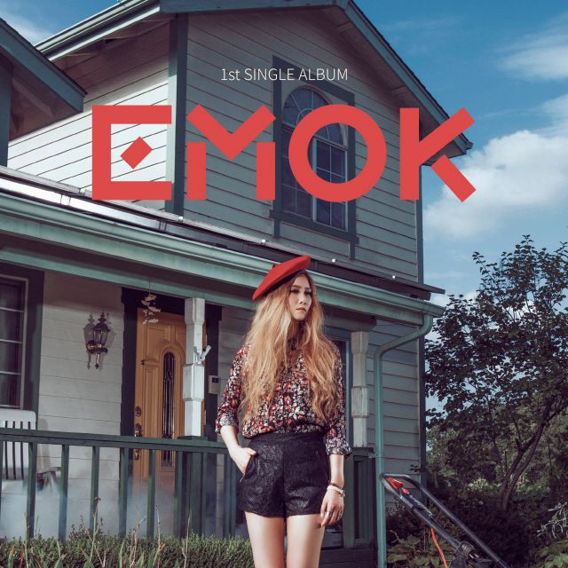 EMOK - 니멋대로 [digital single] (2015) :: maniadb.com