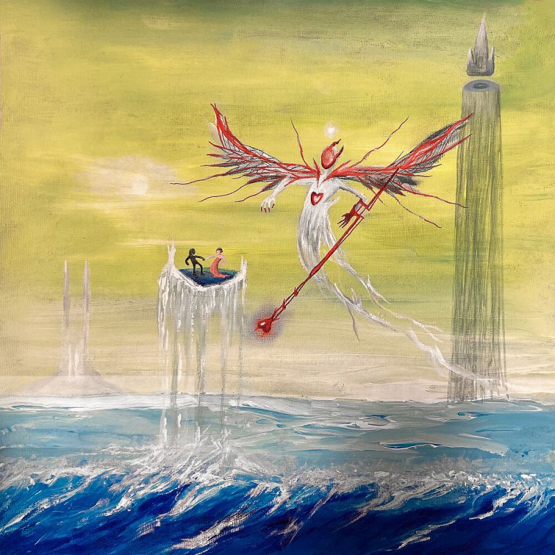 ALOH - Numb [digital single] (2022) :: maniadb.com